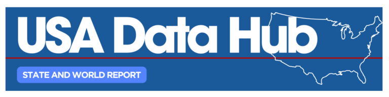 Missing Persons By State 2024 - USA Data Hub